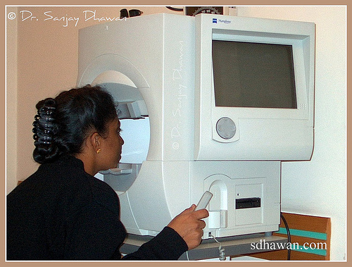Glaucoma - Eye Care Delhi, India